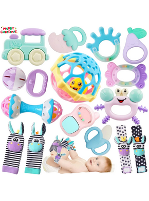 Baby Rattles - Walmart.com