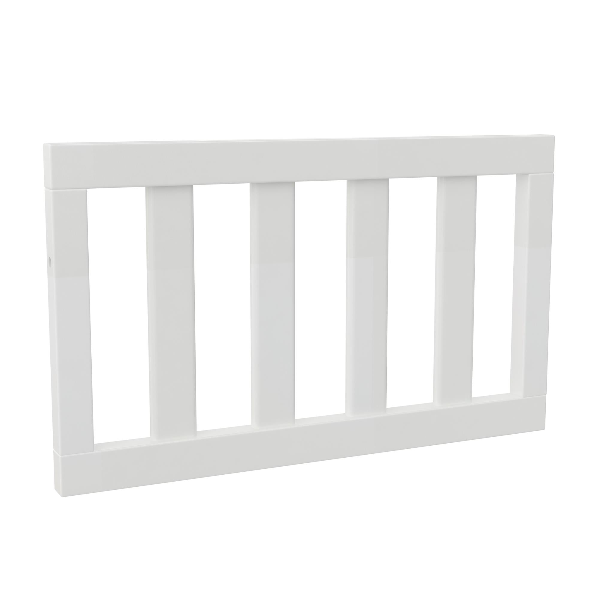 Baby Relax Adele Daybed & Toddler Rail (2022 Model), White - Walmart.com