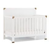 Baby Relax Miles 5-in-1 Convertible Crib - Walmart.com