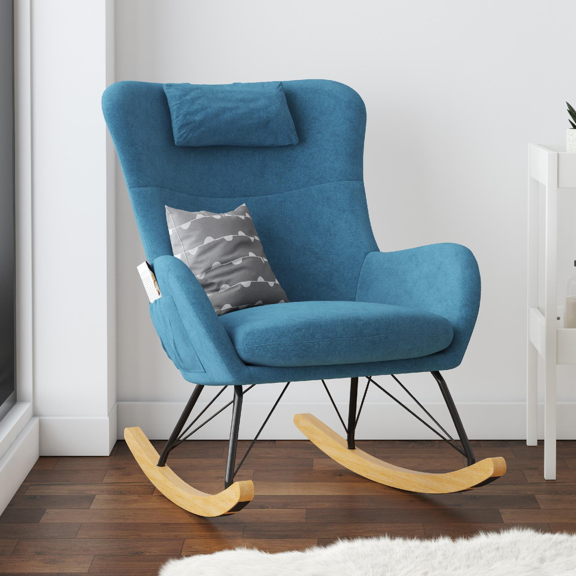 Lightweight Floor Rockers