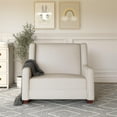 Baby Relax Hadley Upholstered Double Rocker Chair - Walmart.com