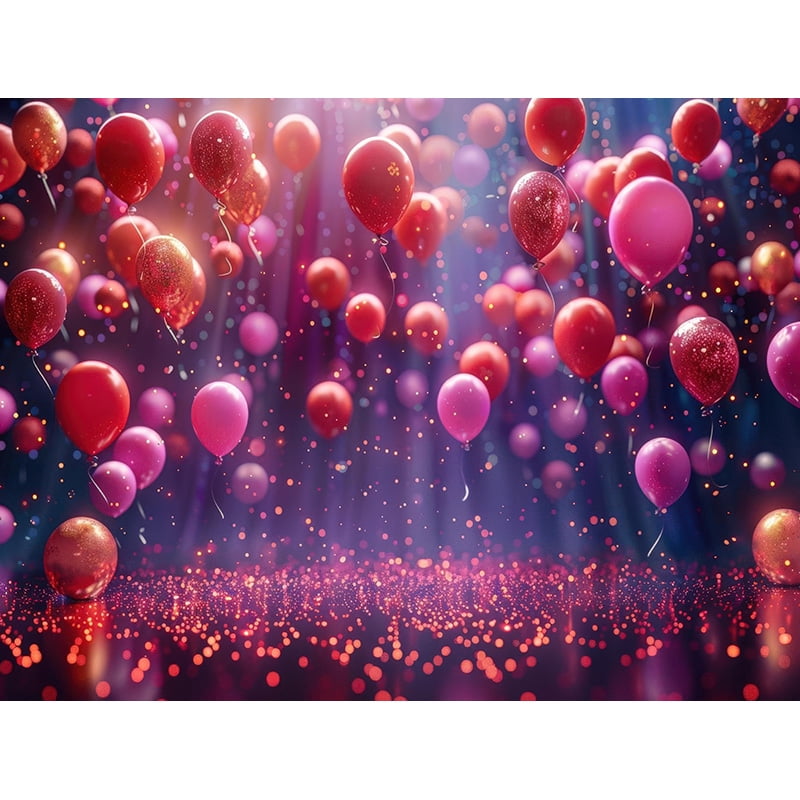 Baby Room Happy Birthday Photography Backdrops Props Newborn Party ...