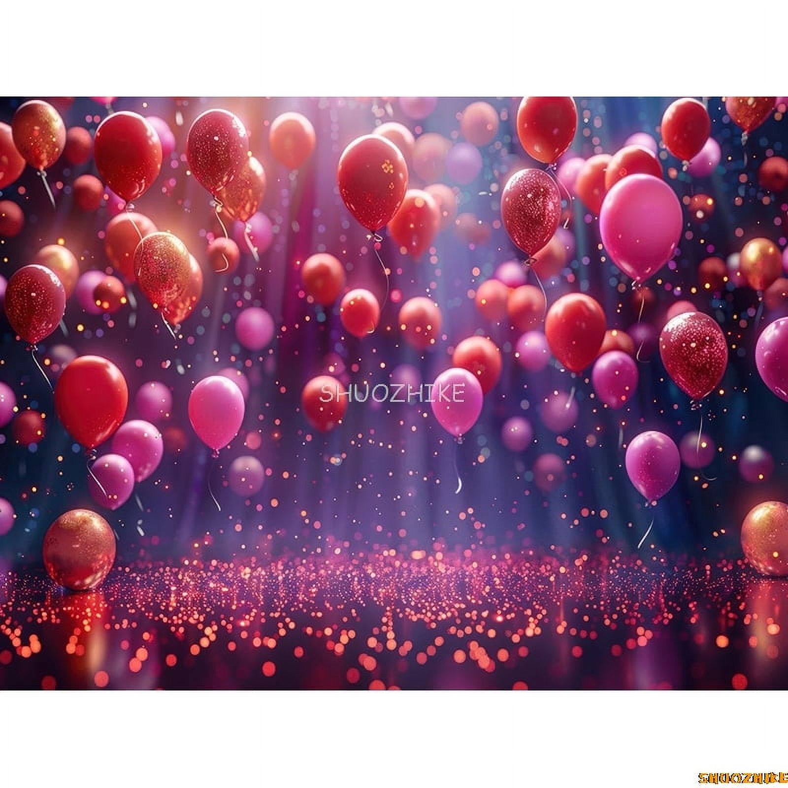 Baby Room Happy Birthday Photography Backdrops Props Newborn Party ...