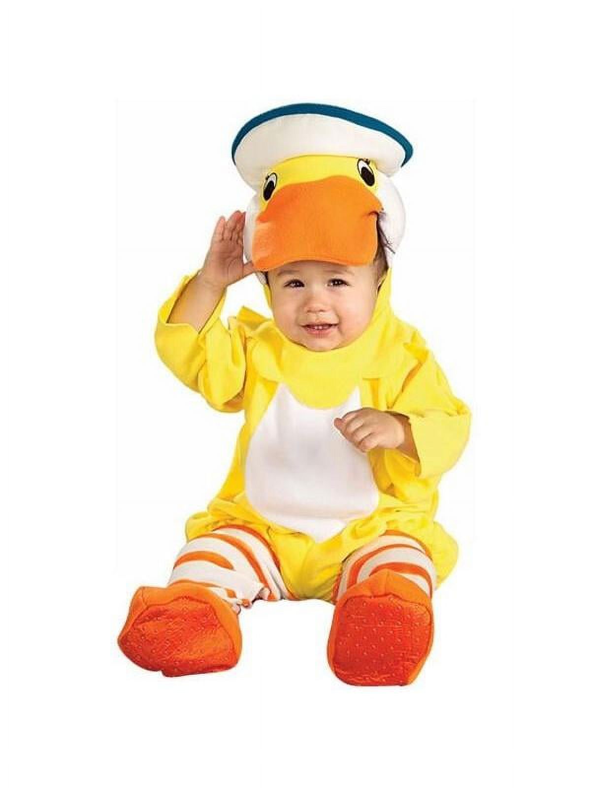 YELLOW DUCKY ADULT - Walmart.com