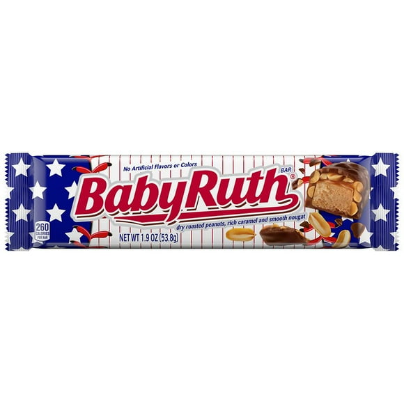 Babe Ruth Chocolate
