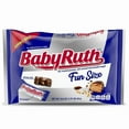Baby Ruth Fun Size Peanut Chocolate Candy Bars - Walmart.com