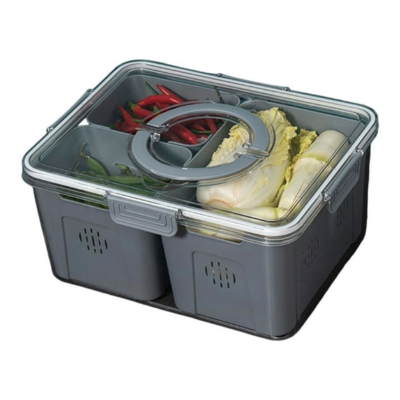 Baby Safe Storage Solution Partitioned Clear Designs Grade Materials ...