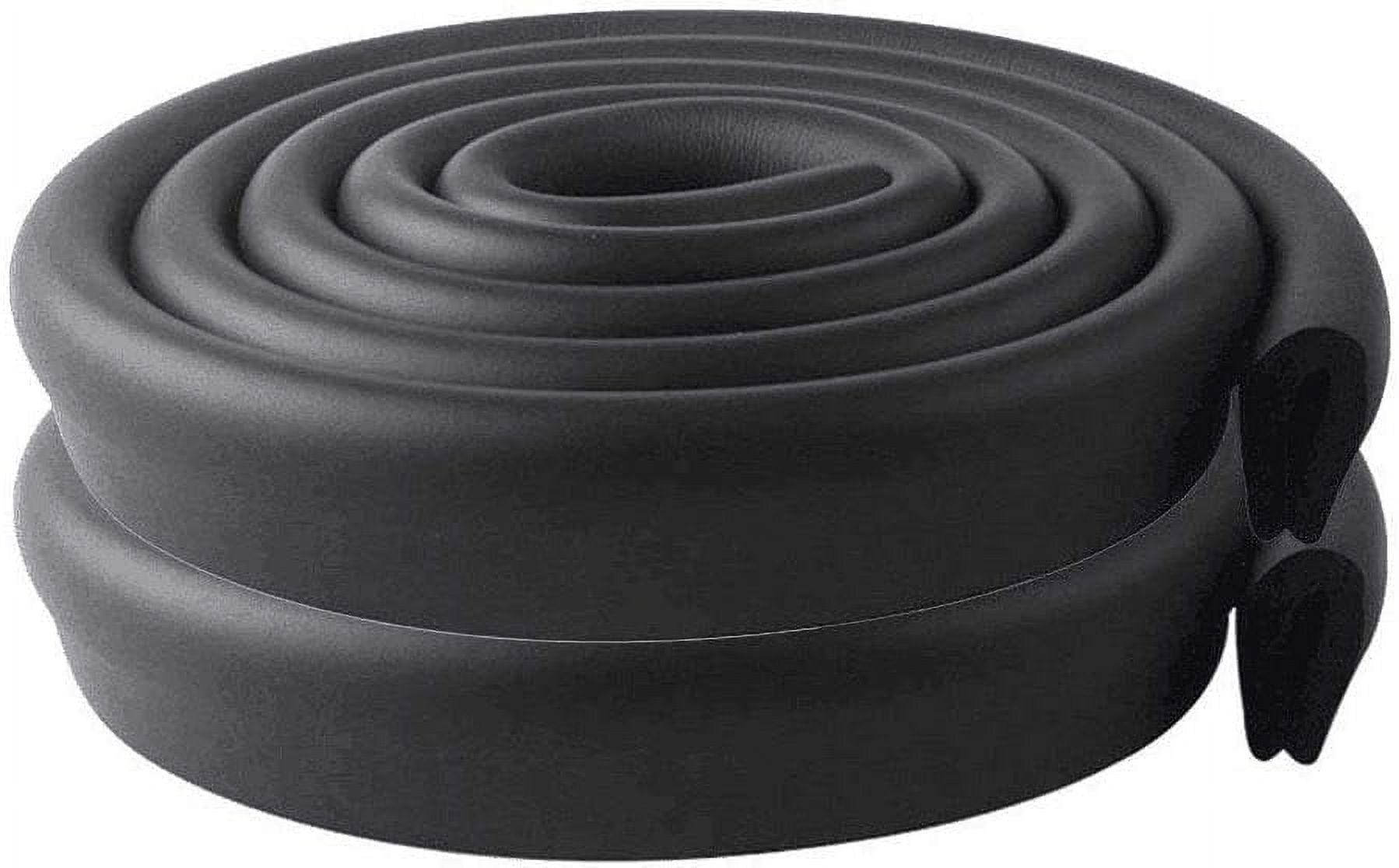 Baby Safety Bumper Guard, High Density NBR Foam Furniture Protectors ...