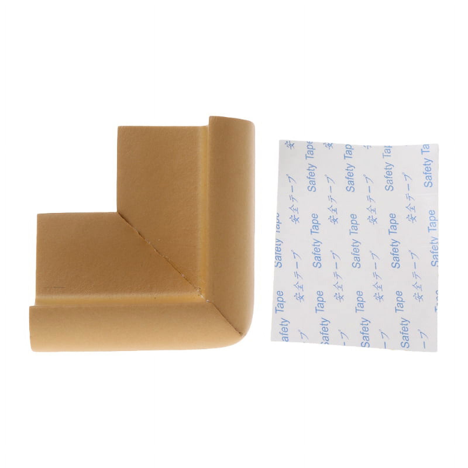 Baby Safety Corner Desk Guards Rubber Table for Protection Kids L ...