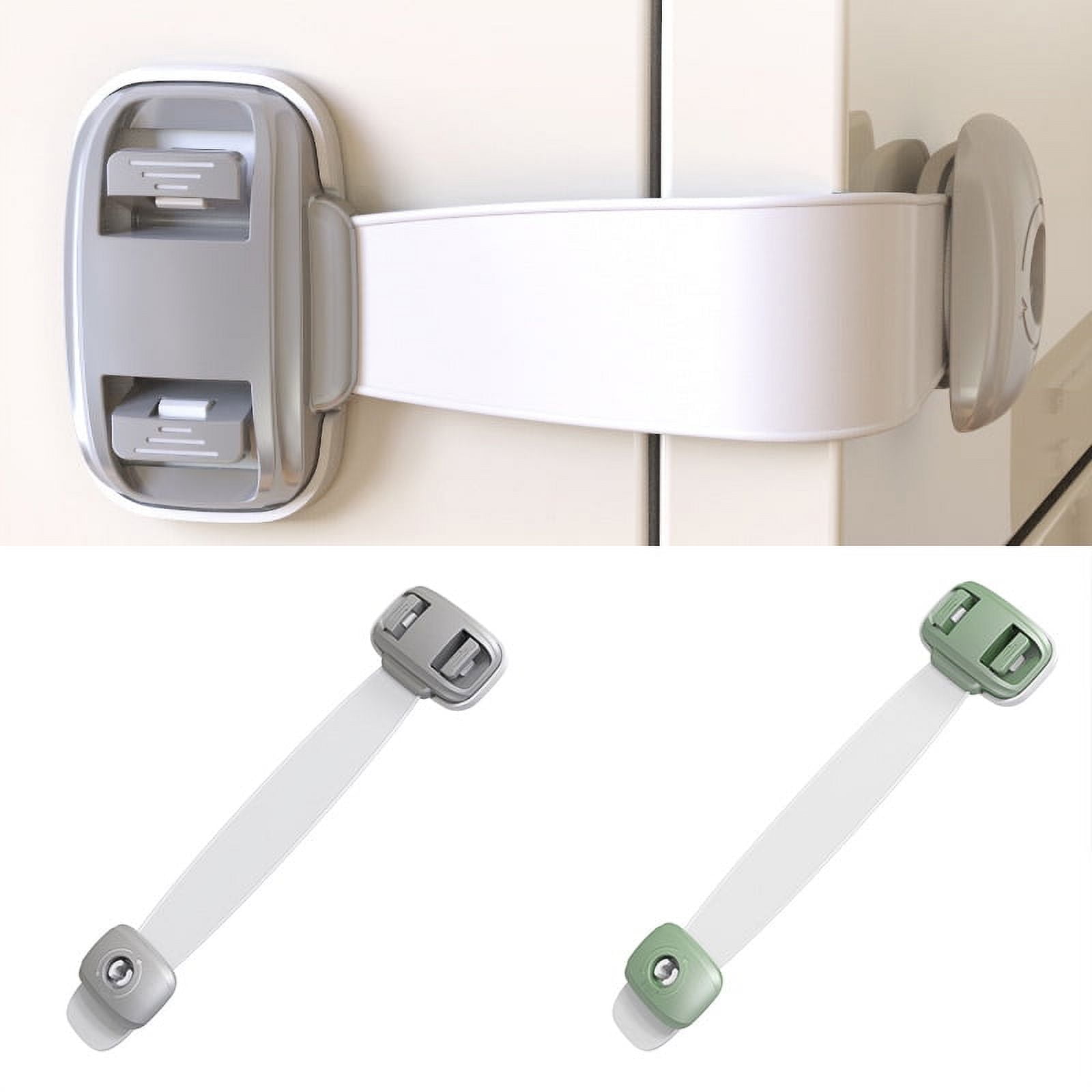 Baby Safety Lock Baby Proof Security Protector Door Lock Kids ...
