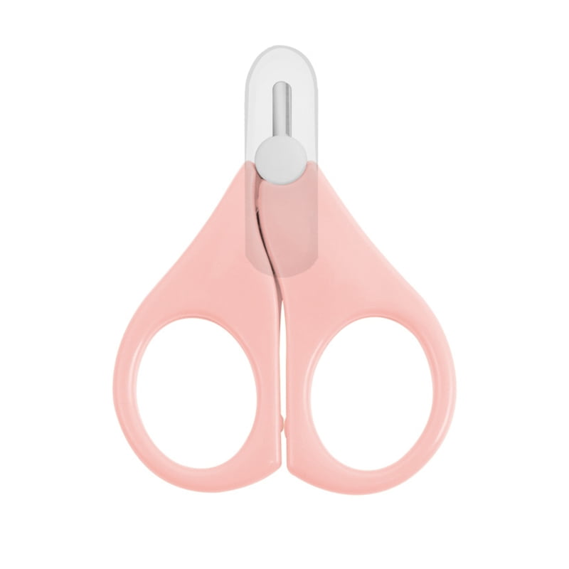 Baby Safety Nail Clipper Finger Trimmer Scissor Portable Mini Manicure ...