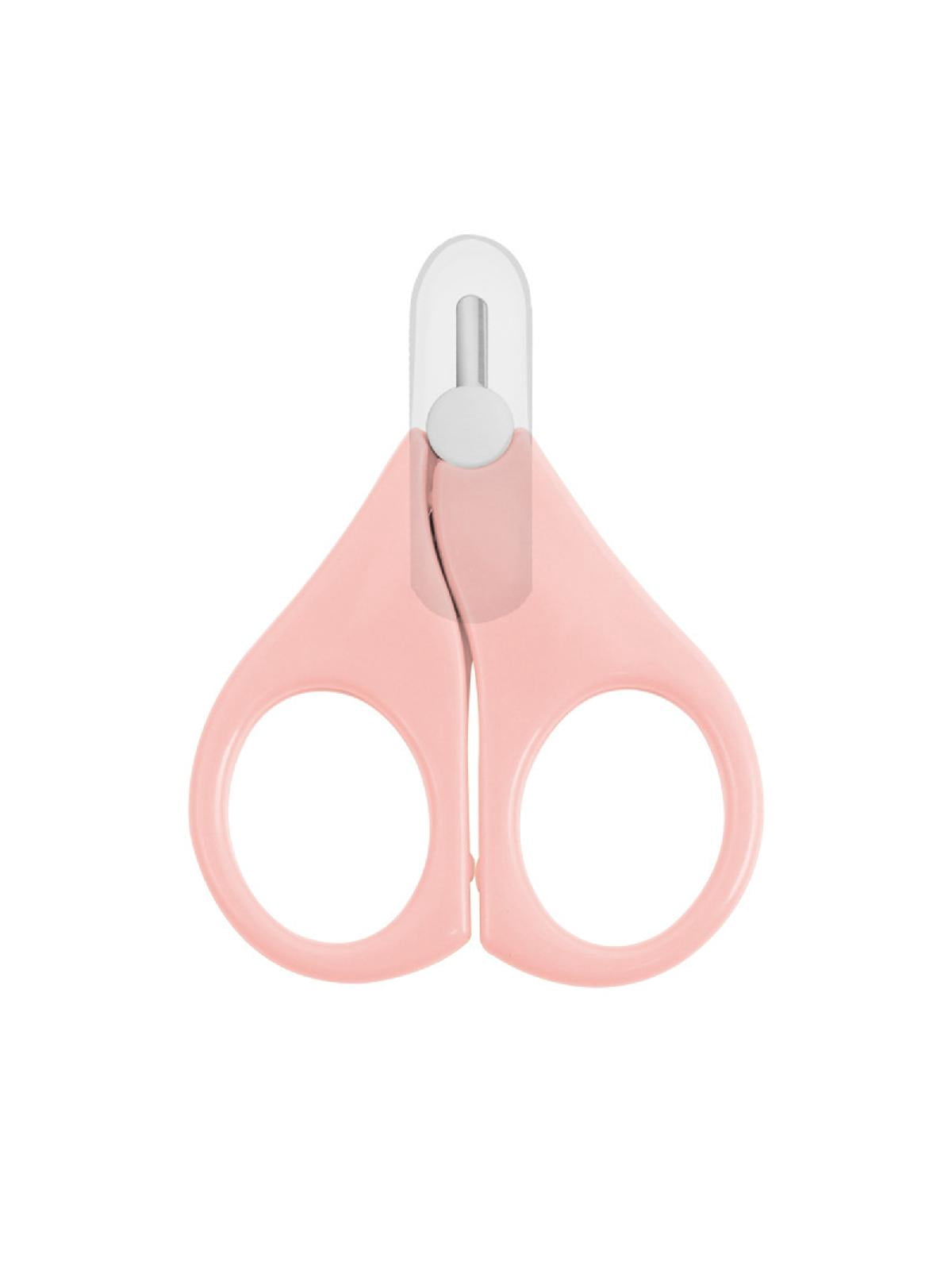 Baby Safety Nail Clipper Finger Trimmer Scissor Portable Mini Manicure ...