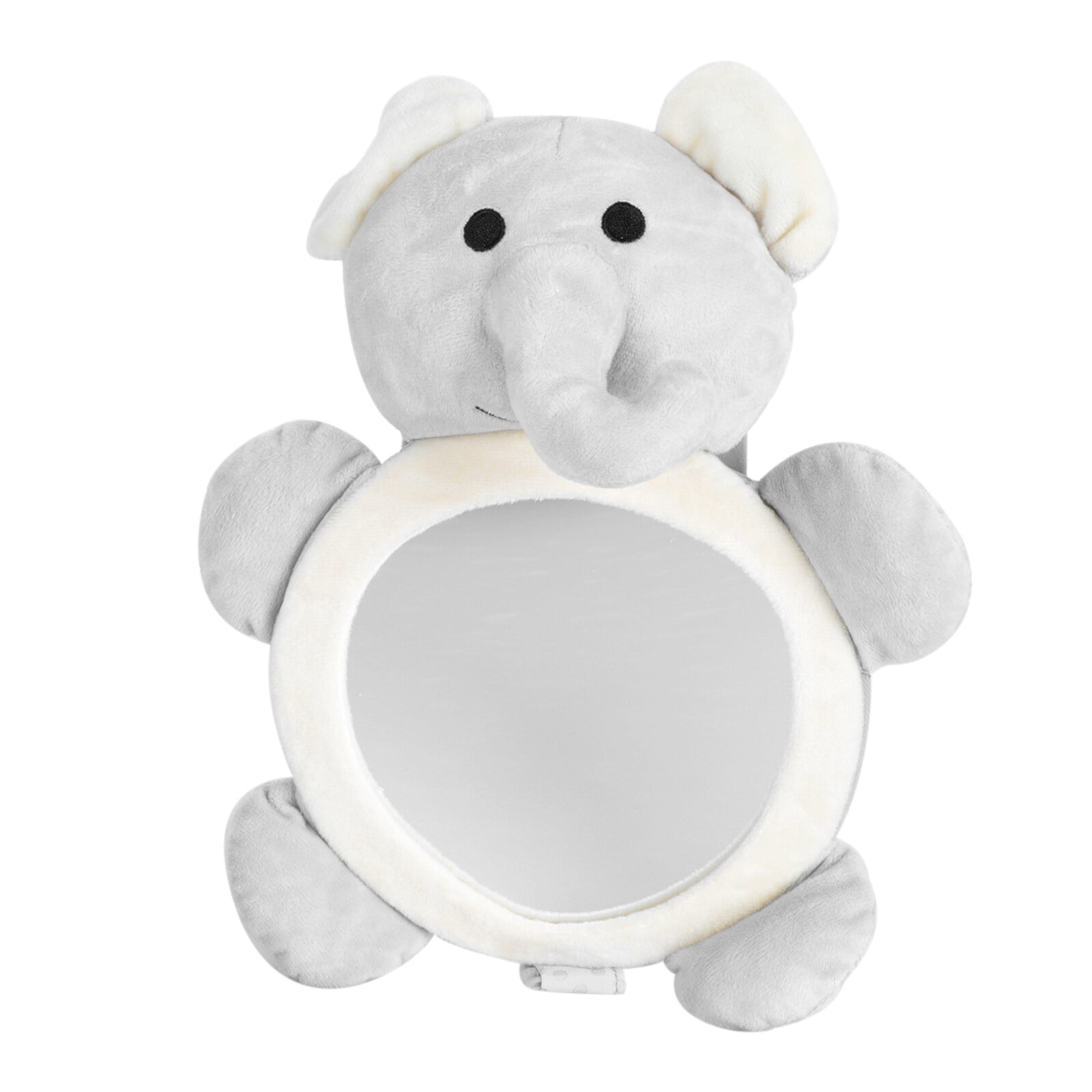 Baby Safety Rear Facing Mirror Infant Car Seat Mirror Baby Car Rearview ...