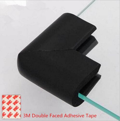 Baby Safety Soft Edge Guards Infant Glass Table Edge Corner Guards With ...