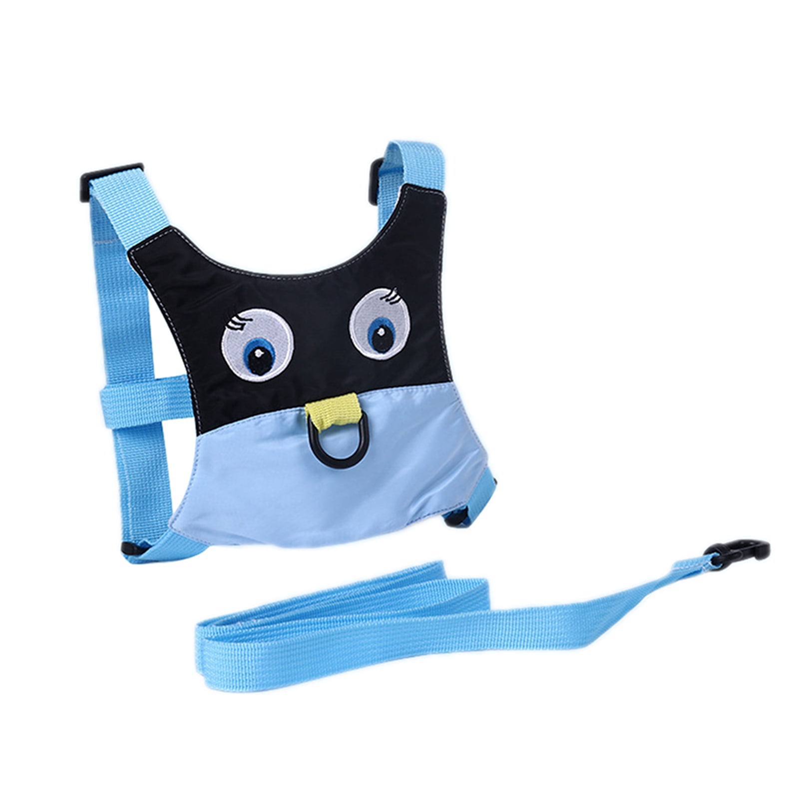 Baby Safety Walking Vest Harness, Toddler Kid Anti-Lost Belt Leashes ...