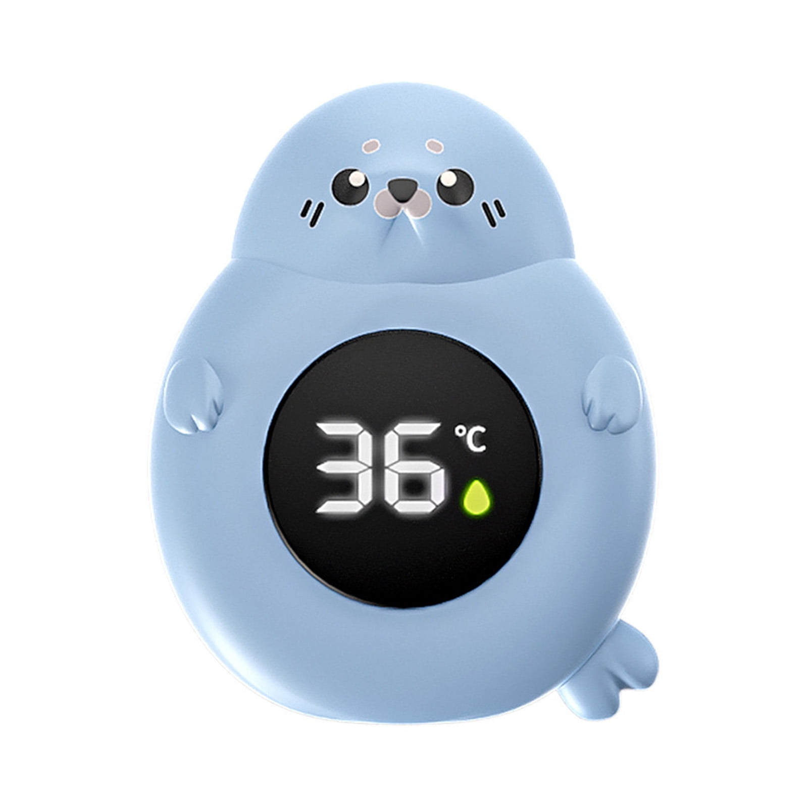 Baby Safety Water Temperature Monitor Fast Reading Temp Meter LED ...