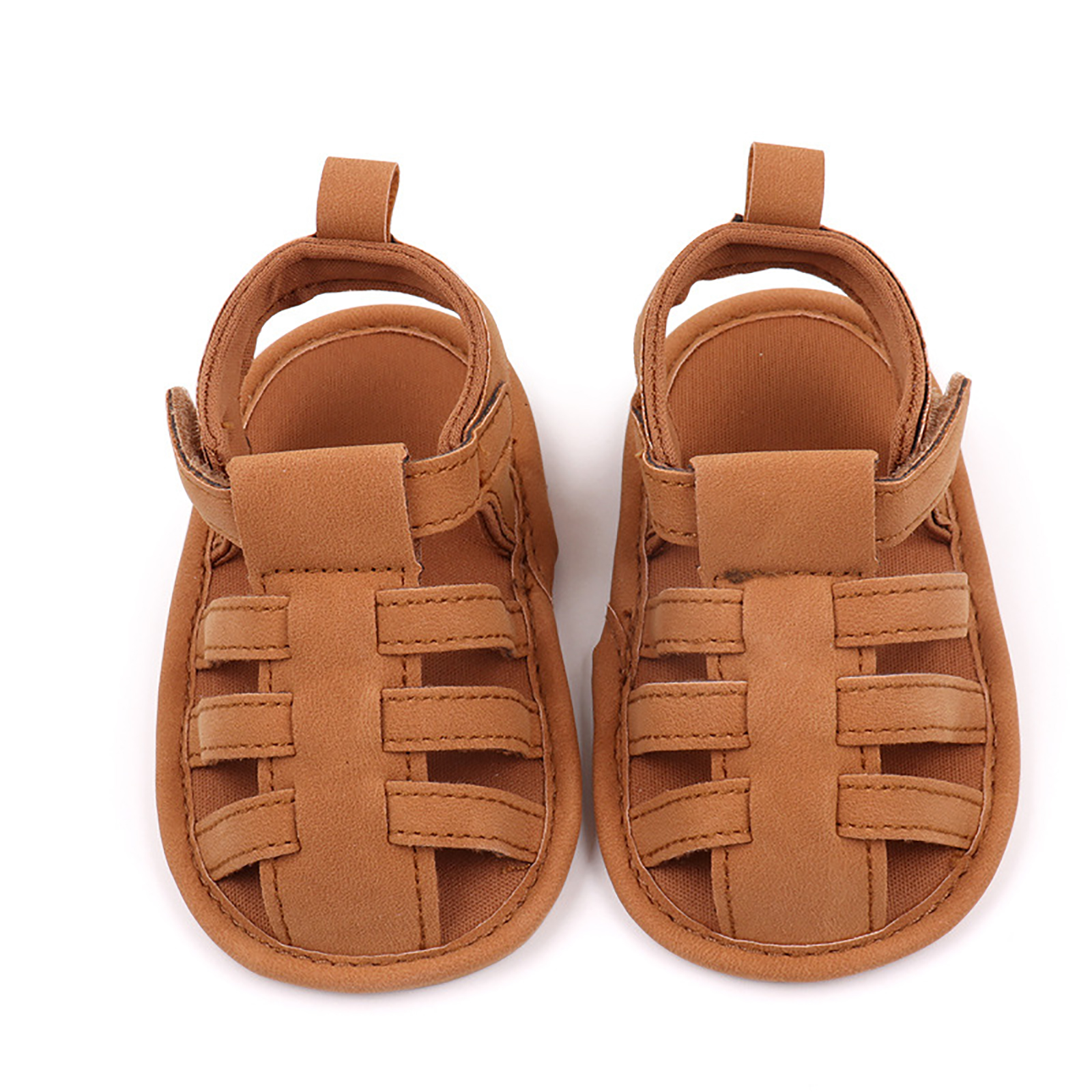 Baby Sandals Outdoor Casual Beach Shoes for Infant Boy Girl Prewalker ...
