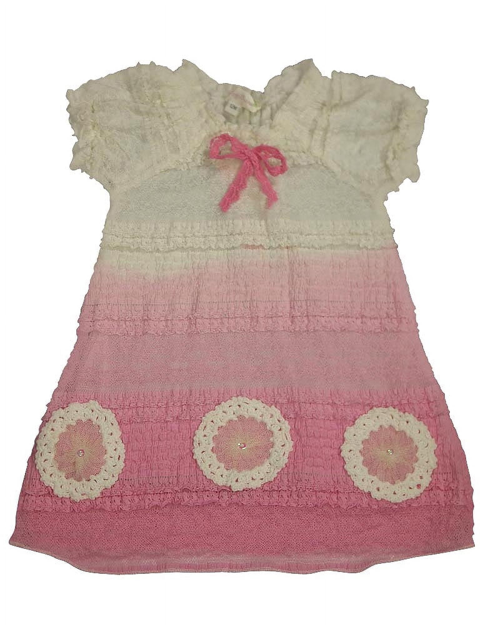 Baby Sara Short Sleeve Dresses for Girls Stylish, Versatile and Cute ...
