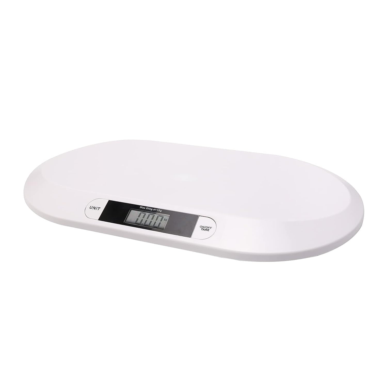 Baby Scale,Digital Baby Weighing Scale With Tare Function,Max 44Lb ...