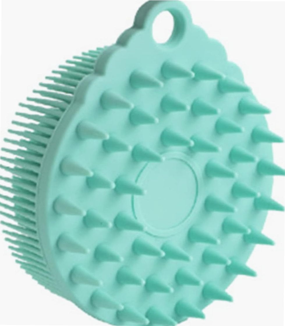Baby Scrubs Scalp Scrub for Build up Bath Loofahs Silicone Hair ...