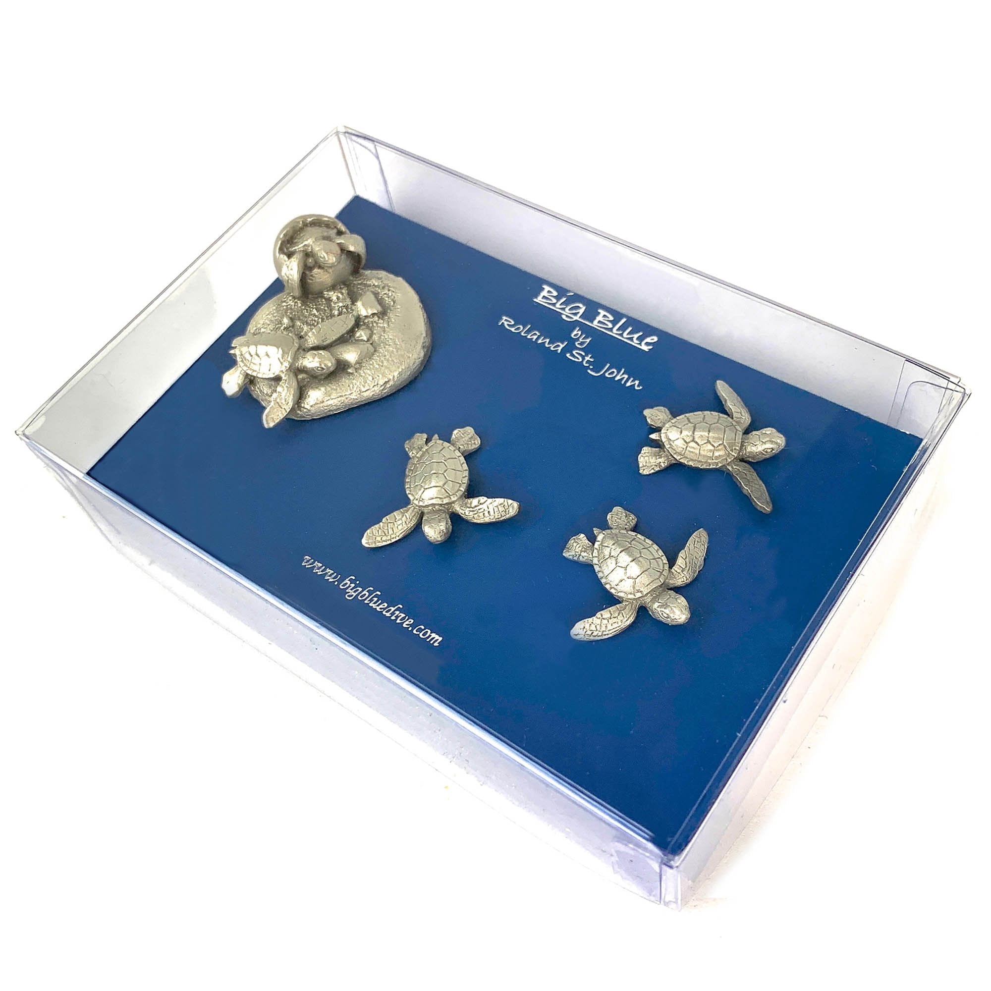 Baby Sea Turtle Magnets, Sea Life Magnets, Magnetic Sea Turtles, Gifts ...