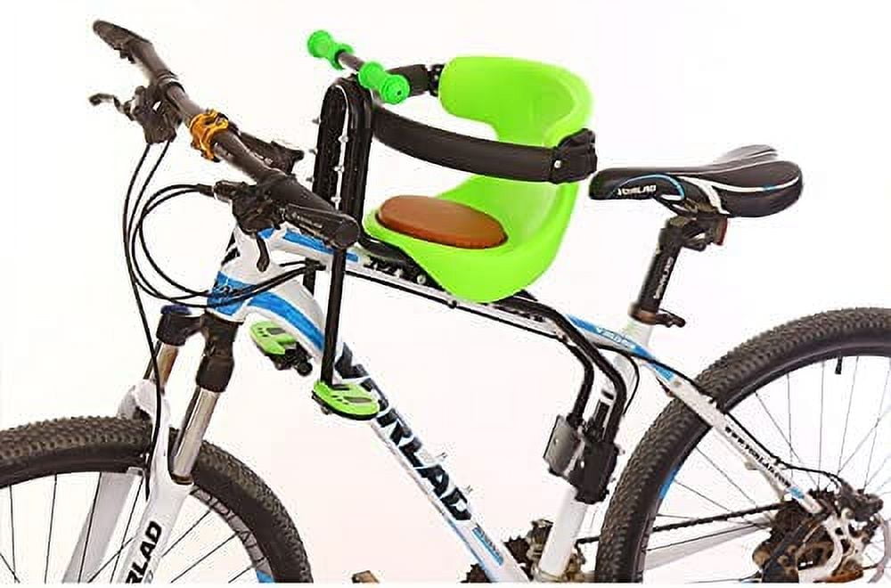 Baby Seat for Bike Front Mount Safety Chair Mountain Road Bikes Carrier ...