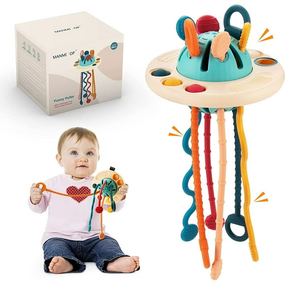 Pull String Toys