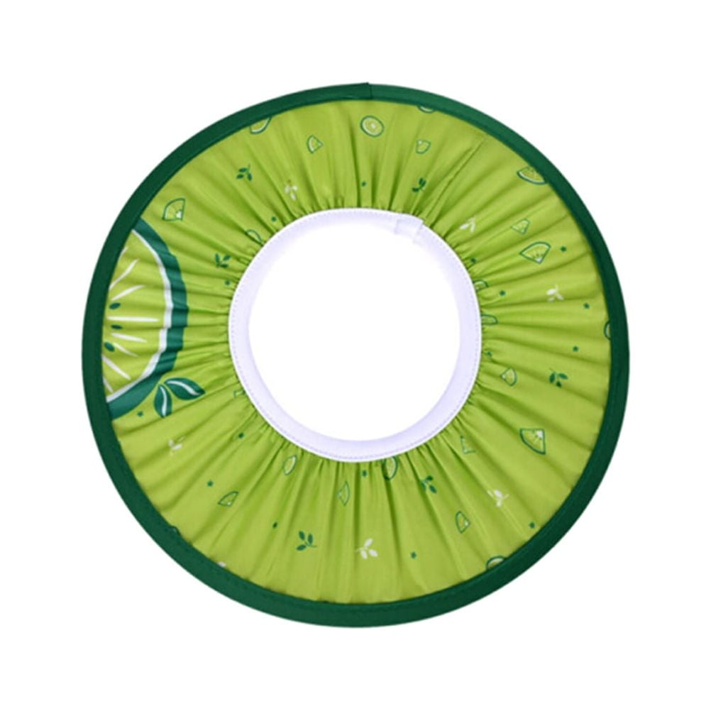 Baby Shampoo Shower Visor Shield Safe Adjustable Bathing Ear Protect ...
