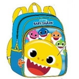 "Baby Shark 10"" Musical Backpack for Preschool Toddler, Book Bag ...