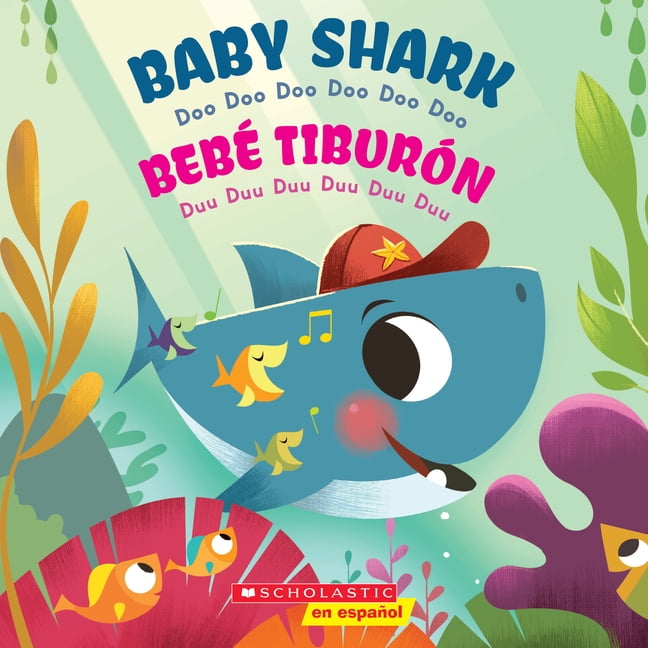 Baby Shark Baby Shark: Doo Doo Doo Doo Doo Doo (Bebé Tiburón: Duu Duu ...