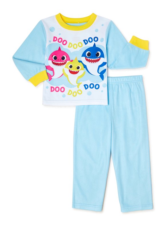 Baby Shark Pajamas Toddler