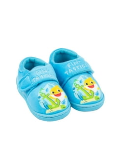 Boys' FlipaZoo Gator Grizzly Slippers - Walmart.com