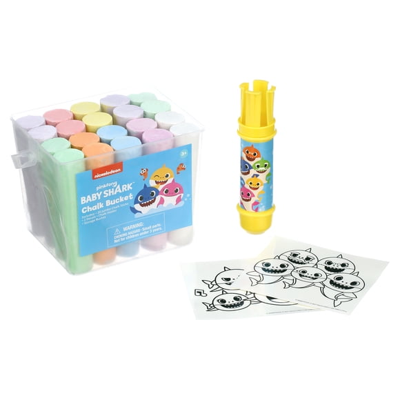 Sidewalk Chalk in Outdoor Toys - Walmart.com