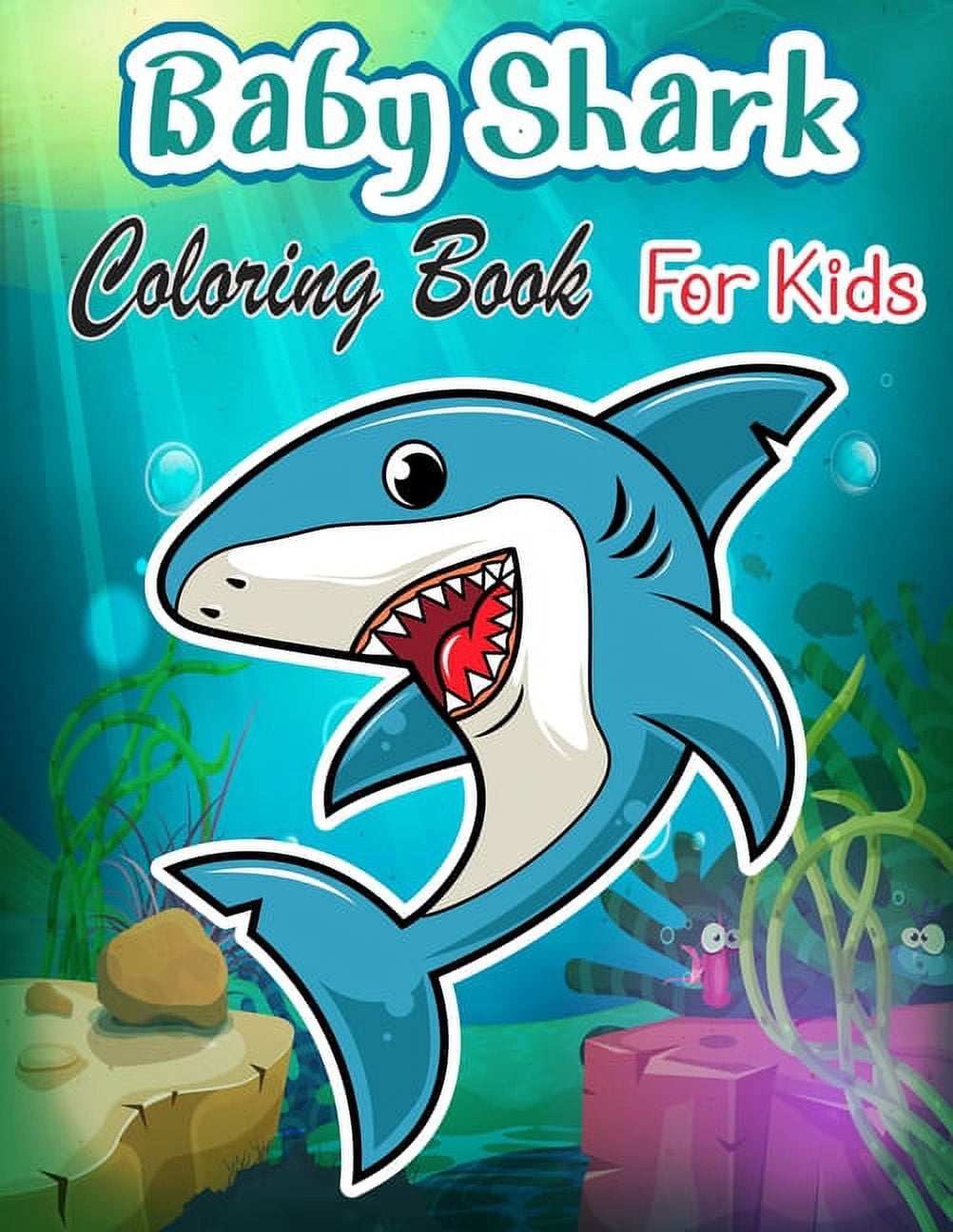 Hammerhead Sharks Coloring Pages