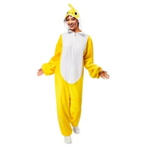 Katy Perry Officially Licensed Left Shark Halloween Costume for Adults ...