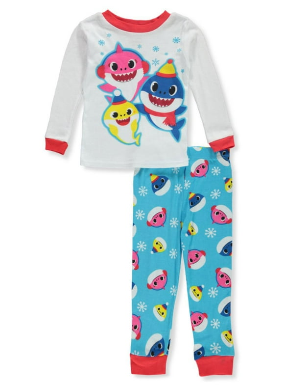 Family Baby Shark Pajamas