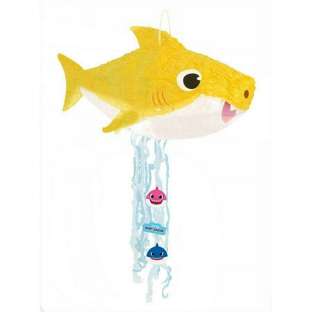 Baby Shark Pinata - Walmart.com