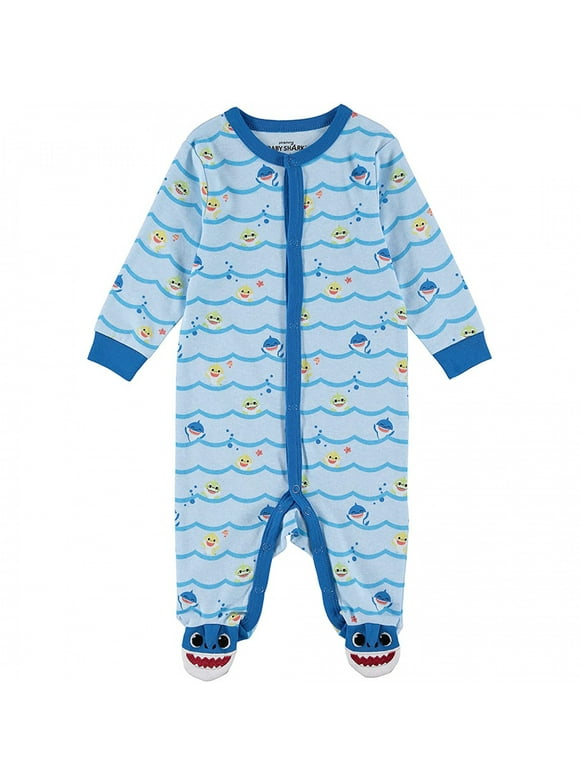 Family Baby Shark Pajamas