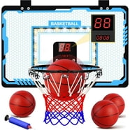 BucketSquad Jesser Hoop, Electronic over the Door Mini Digital ...