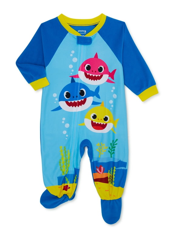 Baby Shark Pajamas Toddler