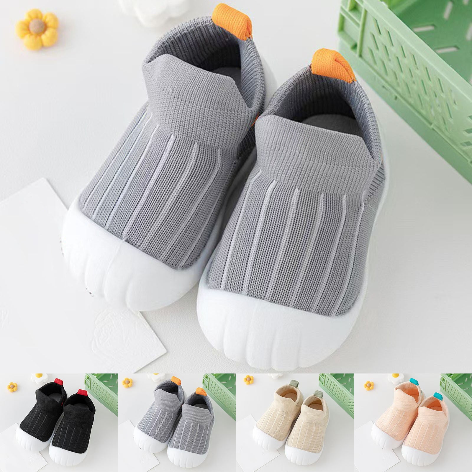 Baby Shoes Infant Boys Girls First Walker Shoes Baby Walking Shoes ...