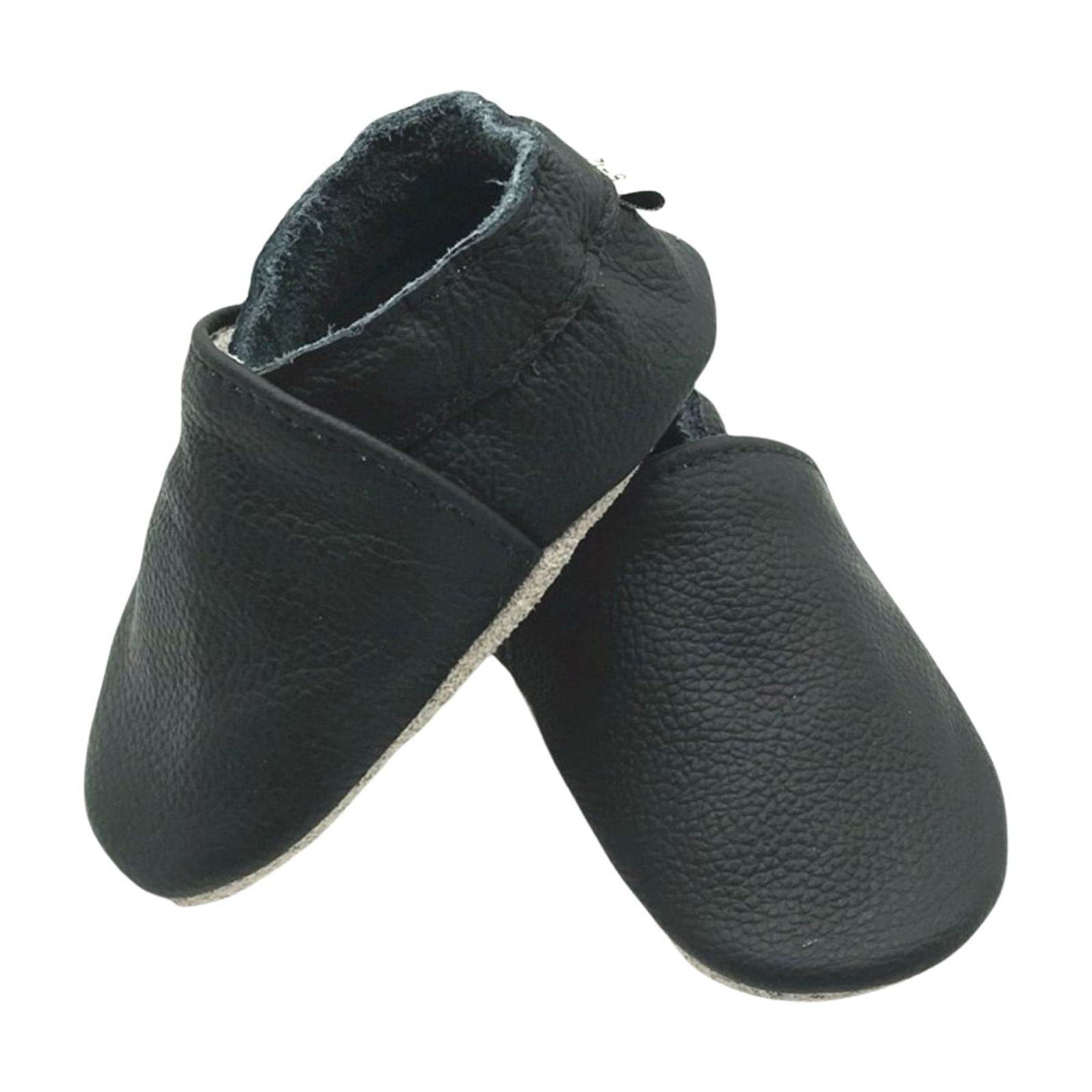 Baby Shoes Soft Soles Leather Moccasins Shoes Toddler Baby First ...