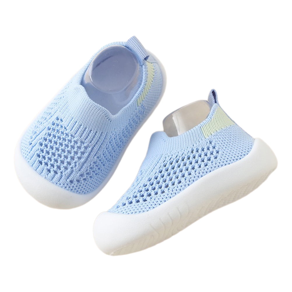 Baby Shoes Toddler Walking Shoes Infant Sneakers Boy & Girls Non-Slip ...