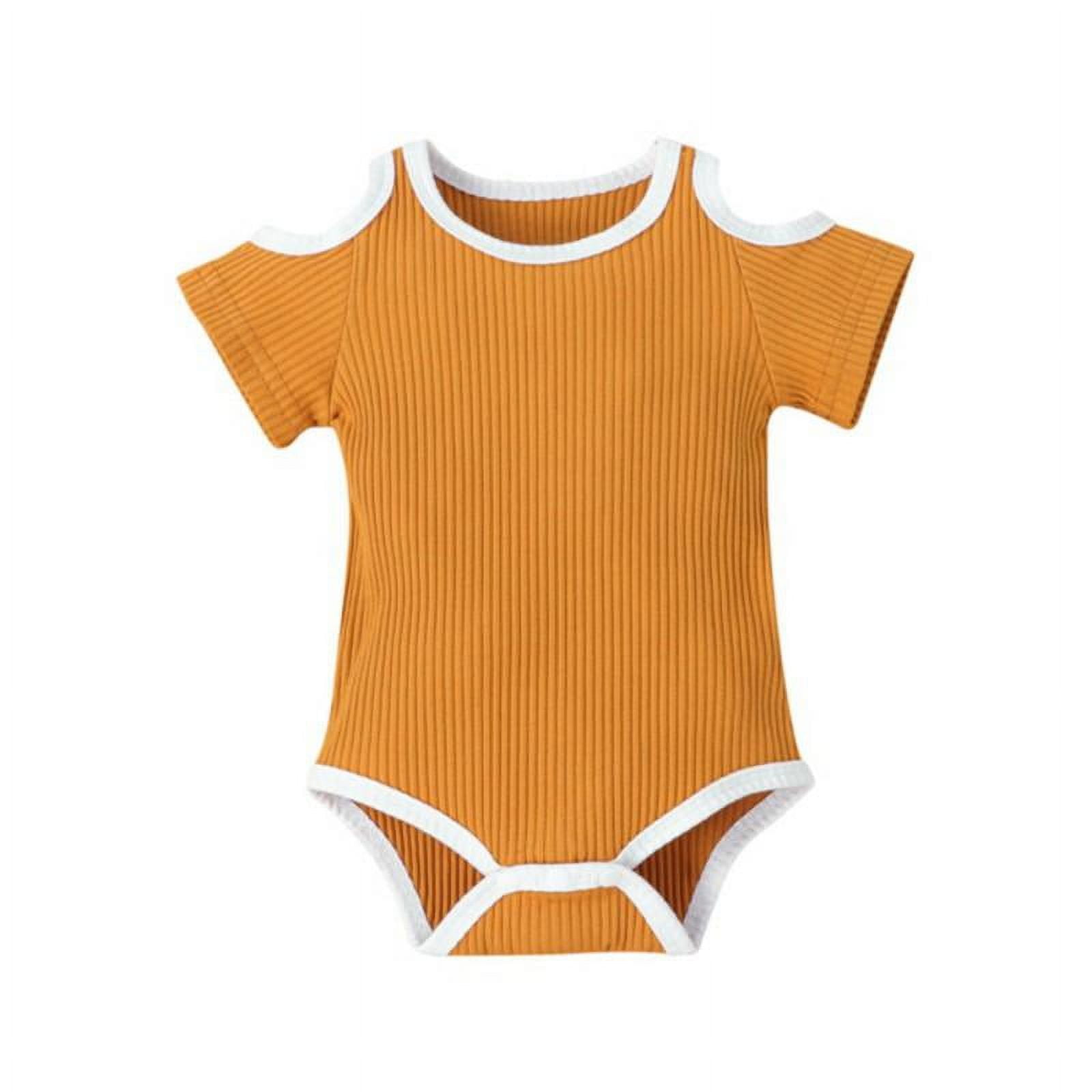 Baby Short Sleeve Fashion Cute Romper Bag Fart Clothes - Walmart.com