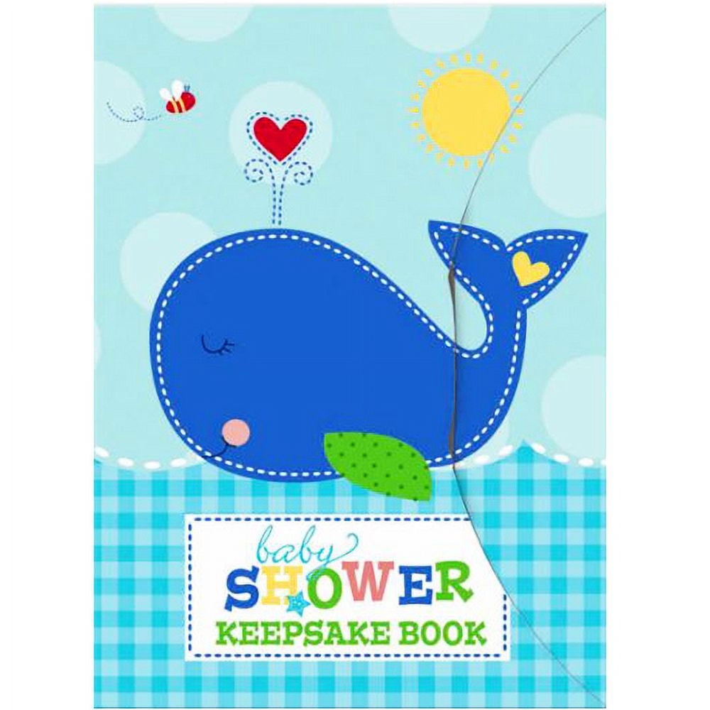 Various Baby Keepsake Book, 'Ahoy Baby', 1-Piece - Walmart.com