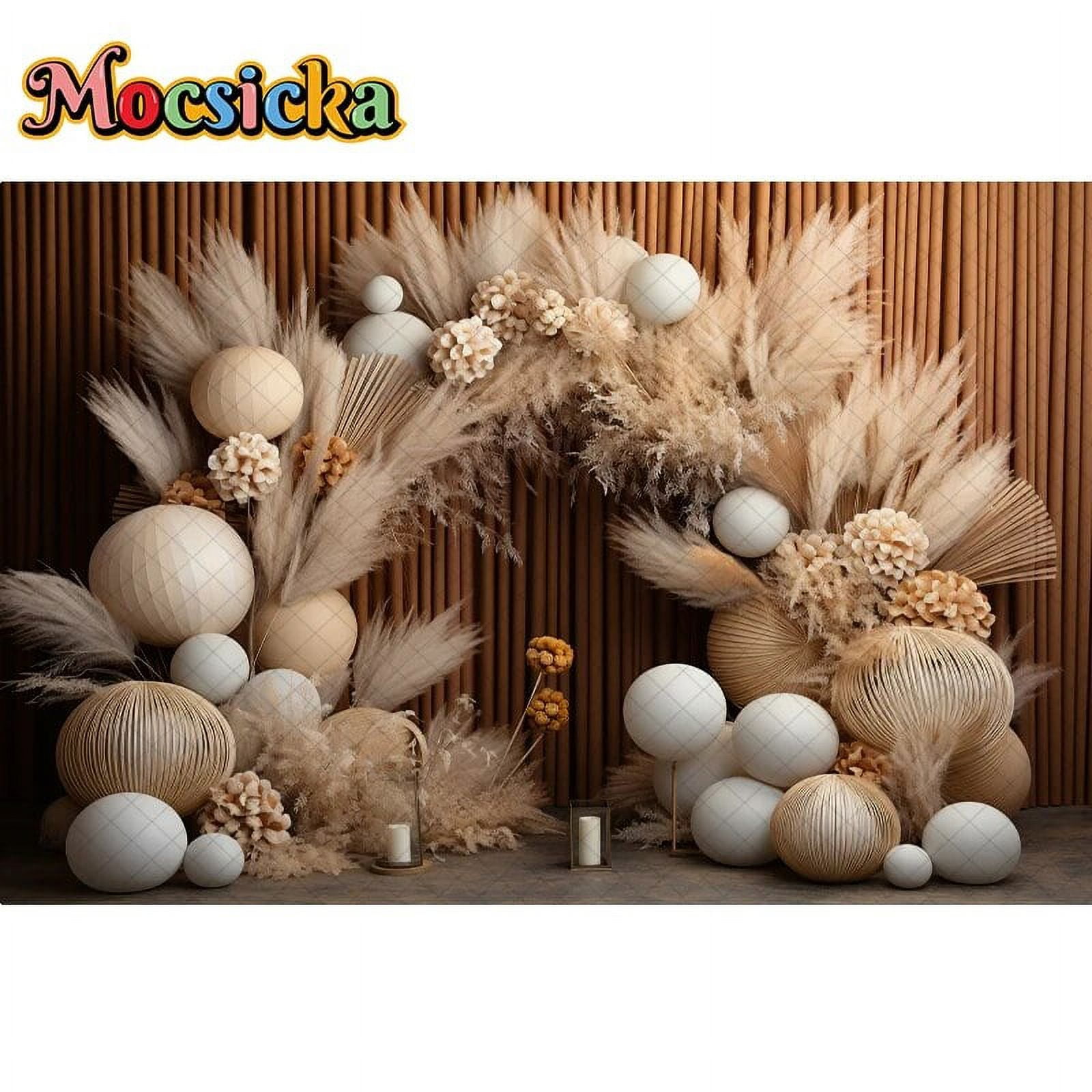 Baby Shower Backdrop for Newborn Portraits Cake Smash Photography Kids ...