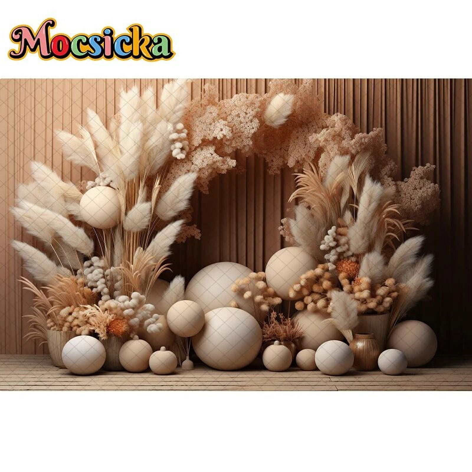 Baby Shower Backdrop for Newborn Portraits Cake Smash Photography Kids ...