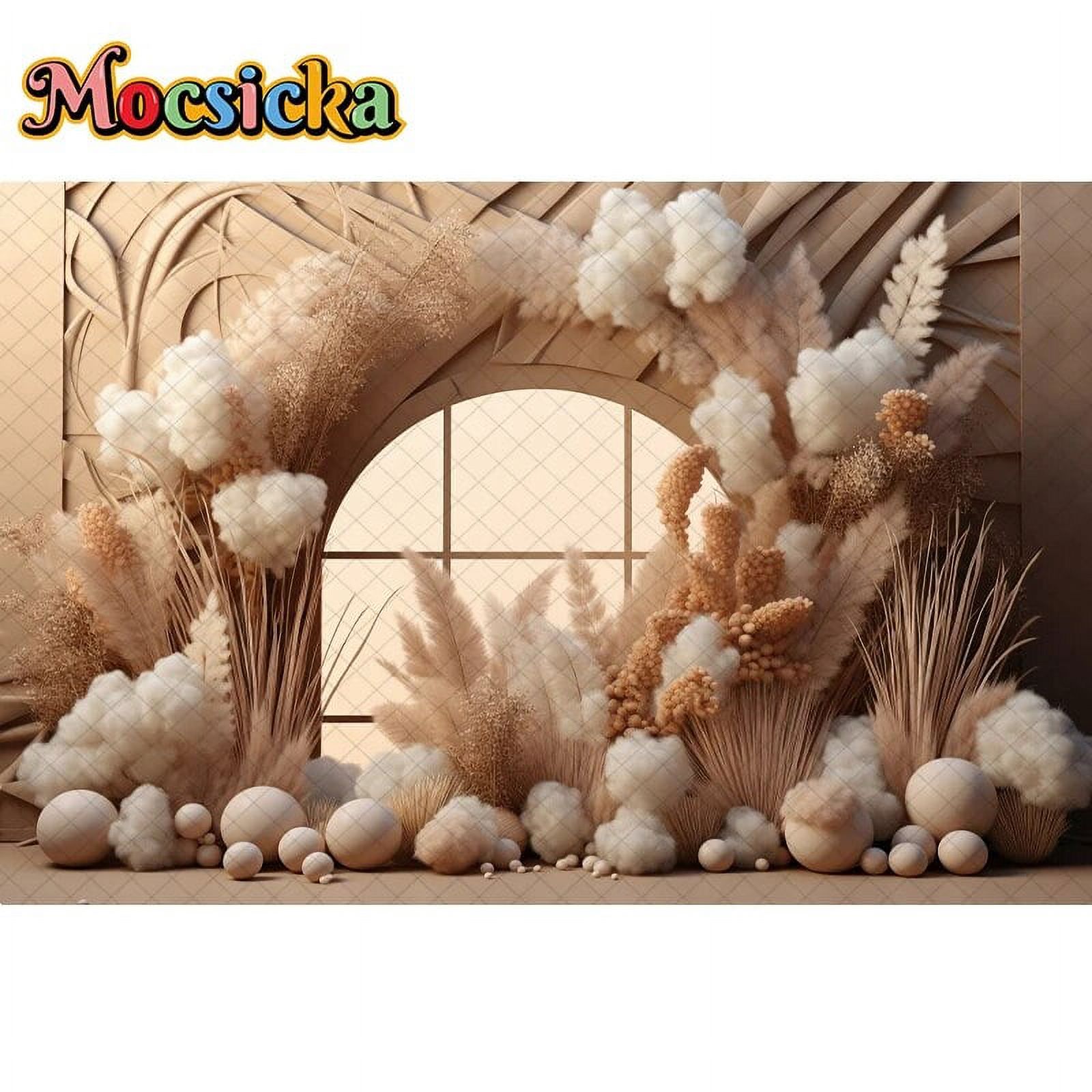 Baby Shower Backdrop for Newborn Portraits Cake Smash Photography Kids ...