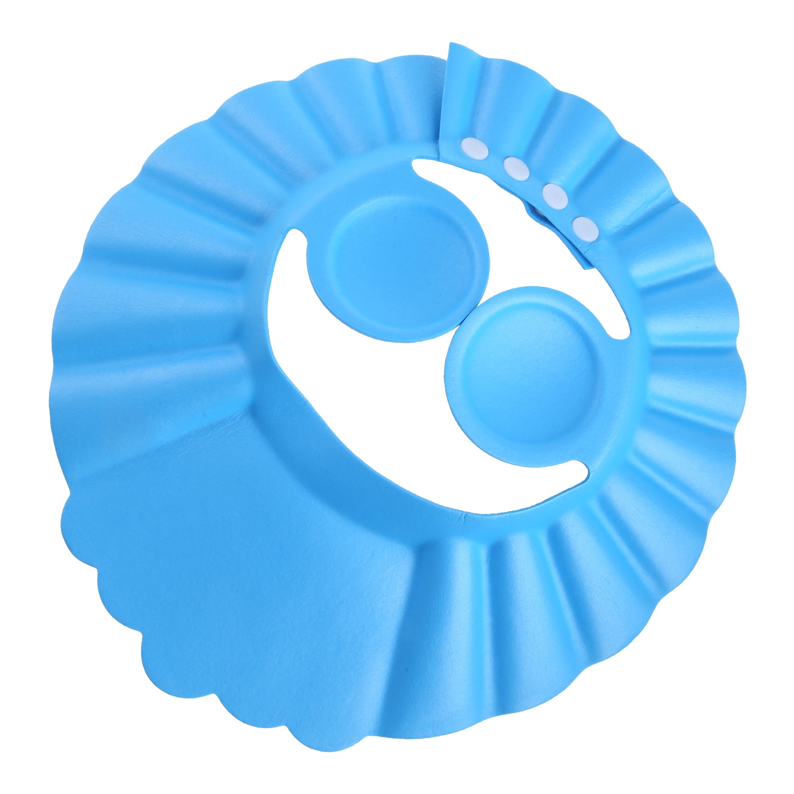 Baby Shower Cap Bathing Cap Adjustable Baby Bath for Head Cap Visor for ...