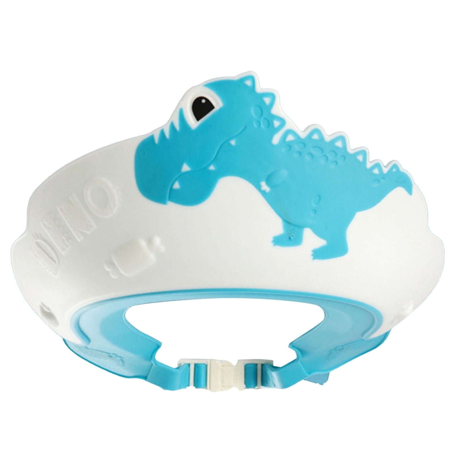 Baby Shower Cap for Kids Hair Washing Shield Toddler Bath Crown Hat ...